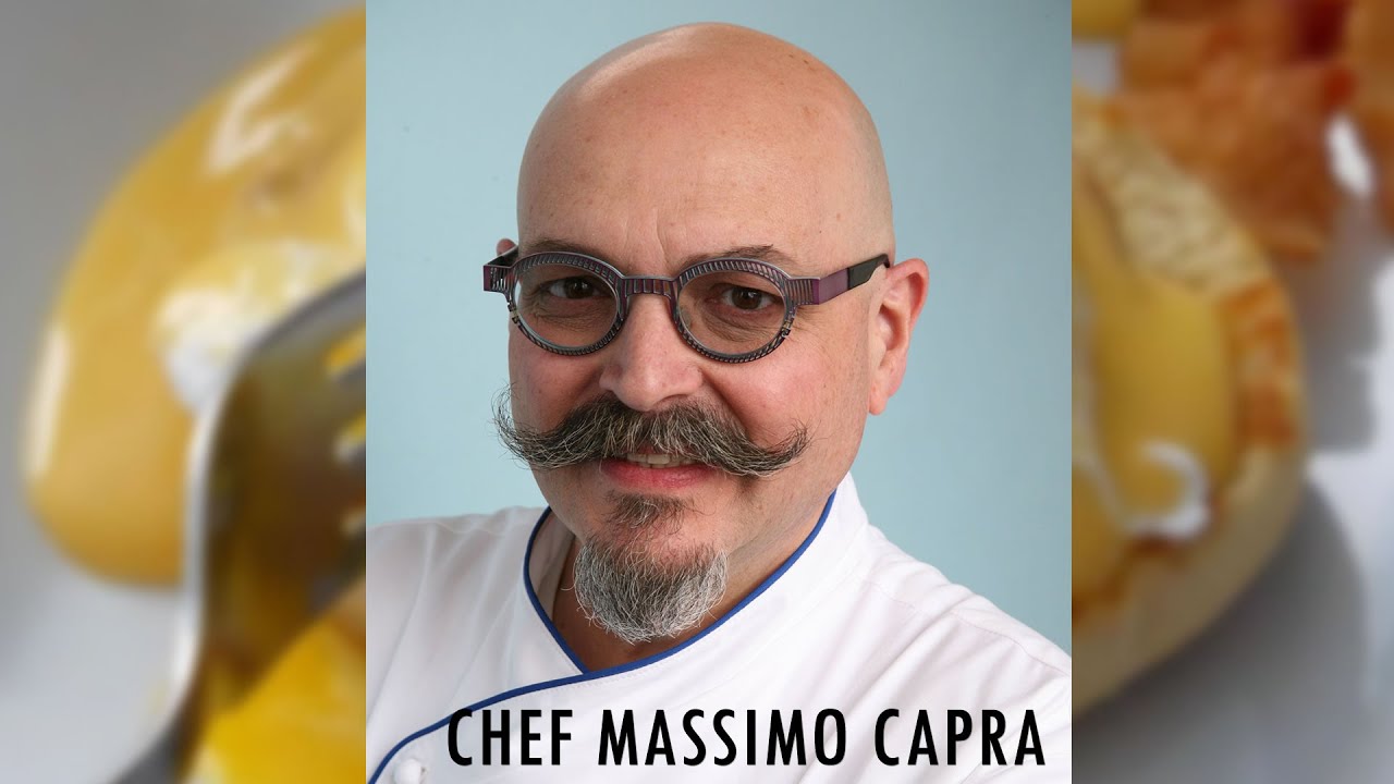 Chef Massimo Capra - Eggs in Purgatory - YouTube