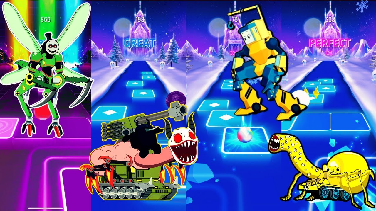 Dragonfly Percy vs Choo Choo Charles vs Thomas Sendy vs Monster Thomas ...