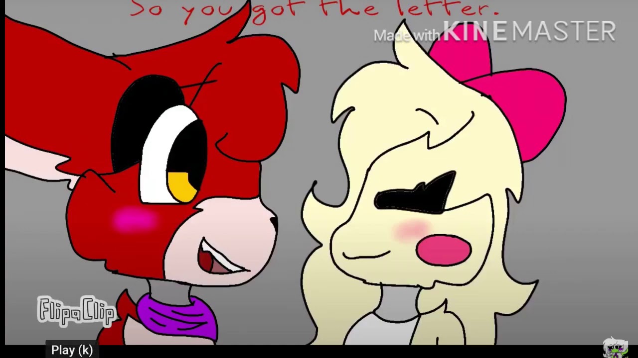 Toy Foxica Movie (READ DESC) - YouTube