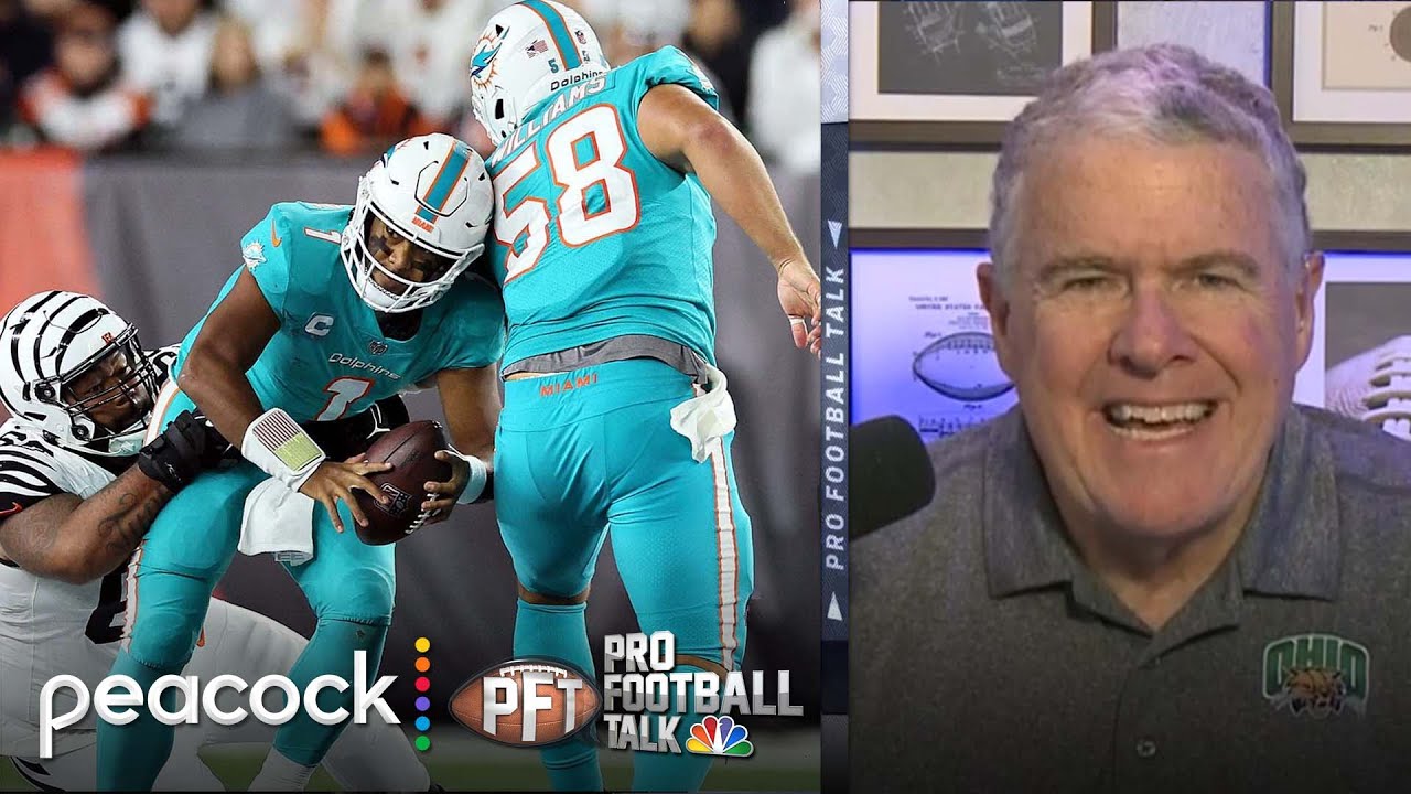 Tua Tagovailoa injury raises concussion protocol questions | Pro ...