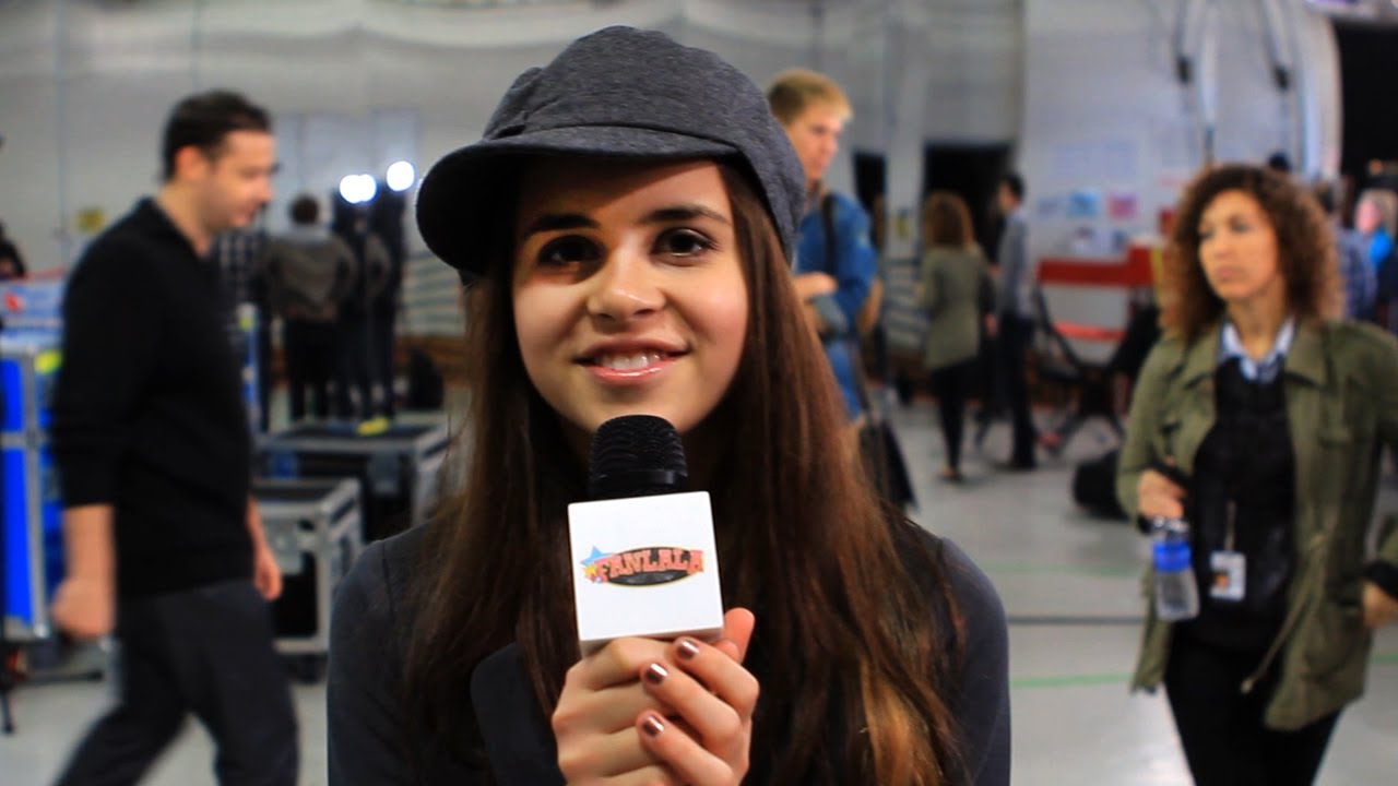 The X Factor Top 6 Backstage! - YouTube