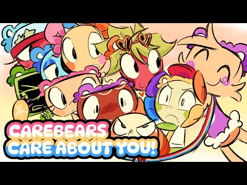 Care Bears Care About You! | Dandy's World 
