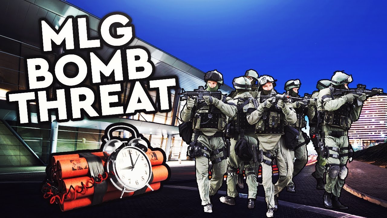 BOMB THREAT @ MLG DALLAS DAY #1 (CANCELLED) - YouTube