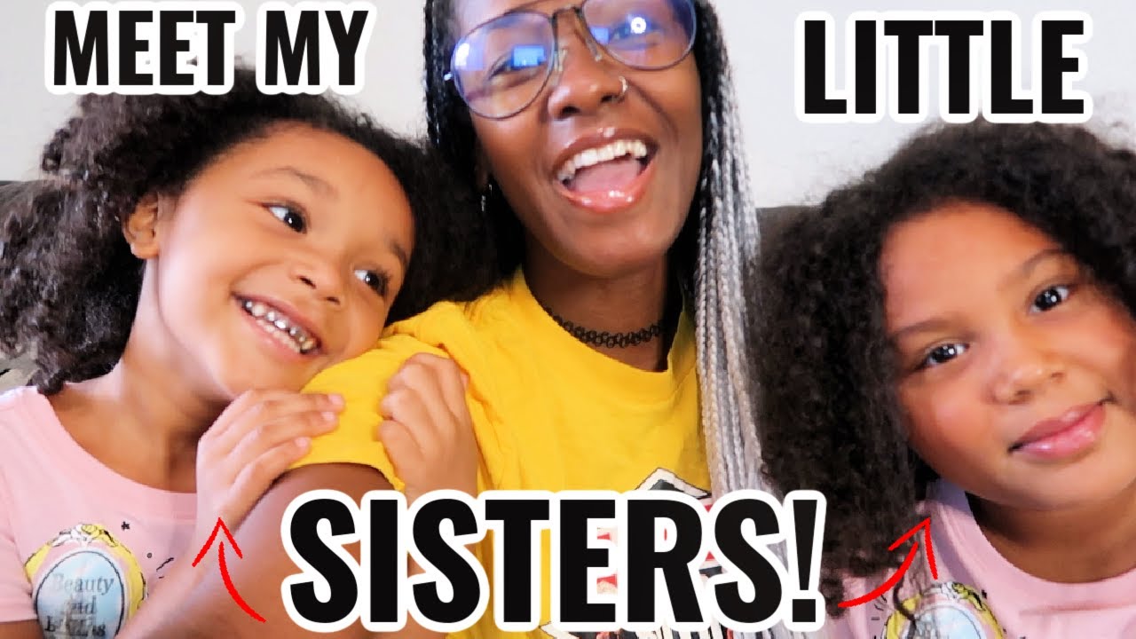 MEET MY LITTLE TWIN SISTERS‼️👯‍♀️ (THEY NEED OUR HELP 🙏🏽) | LACY'S ...