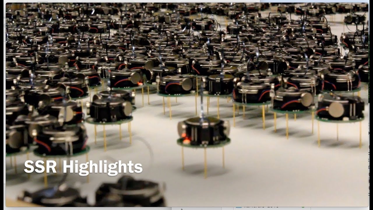 SSR Highlights Video (2018) - YouTube