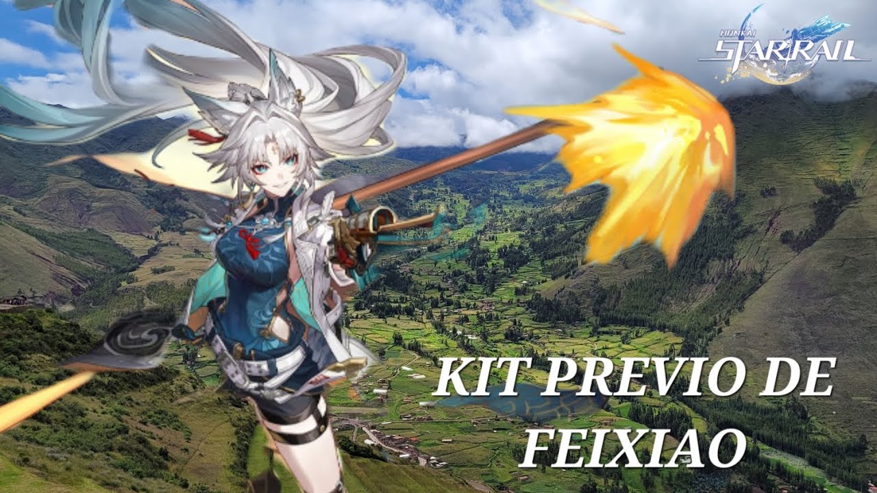 【HSR 2.5 BETA】KIT PREVIO DE FEIXIAO, ¿AL FIN ALGO BUENO?||HONKAI: STAR ...
