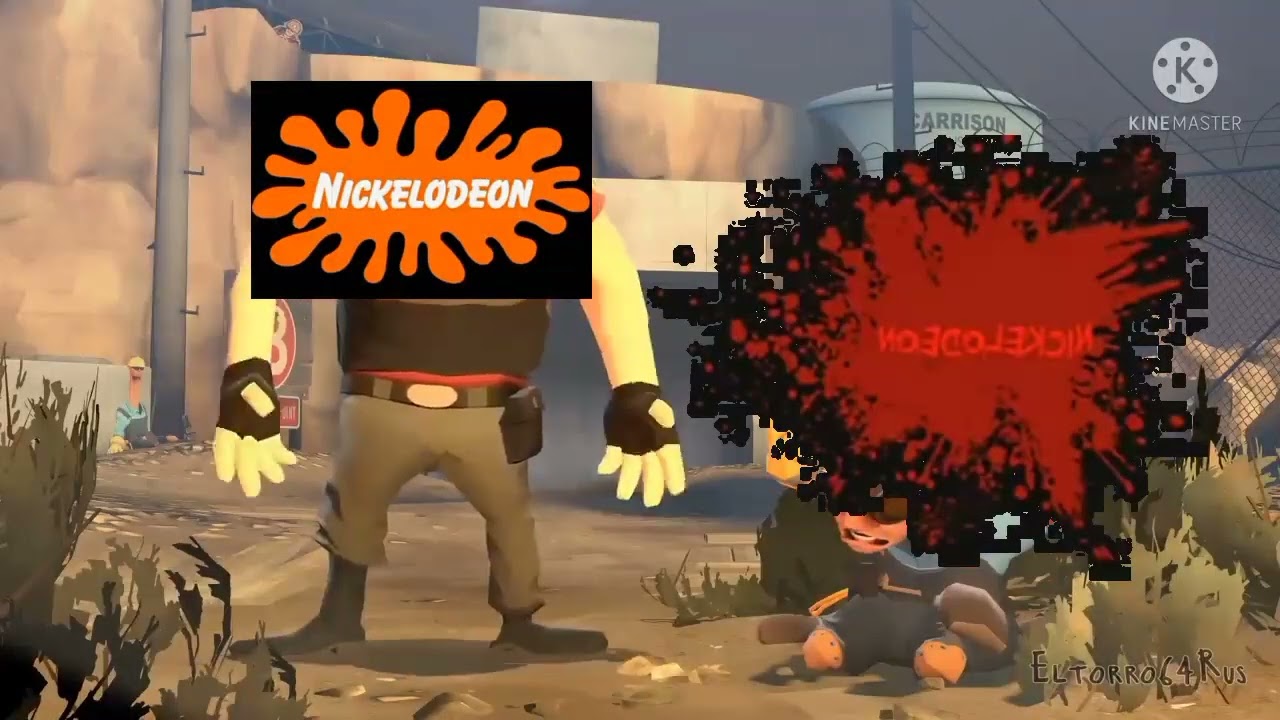 (gmod/tf2) Nickelodeon eats noedolekcin the end of noedolekcin in a ...