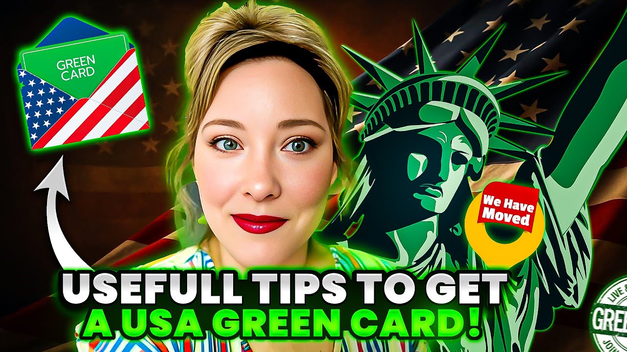 The TRUTH about Green Cards (Process Explained) - YouTube