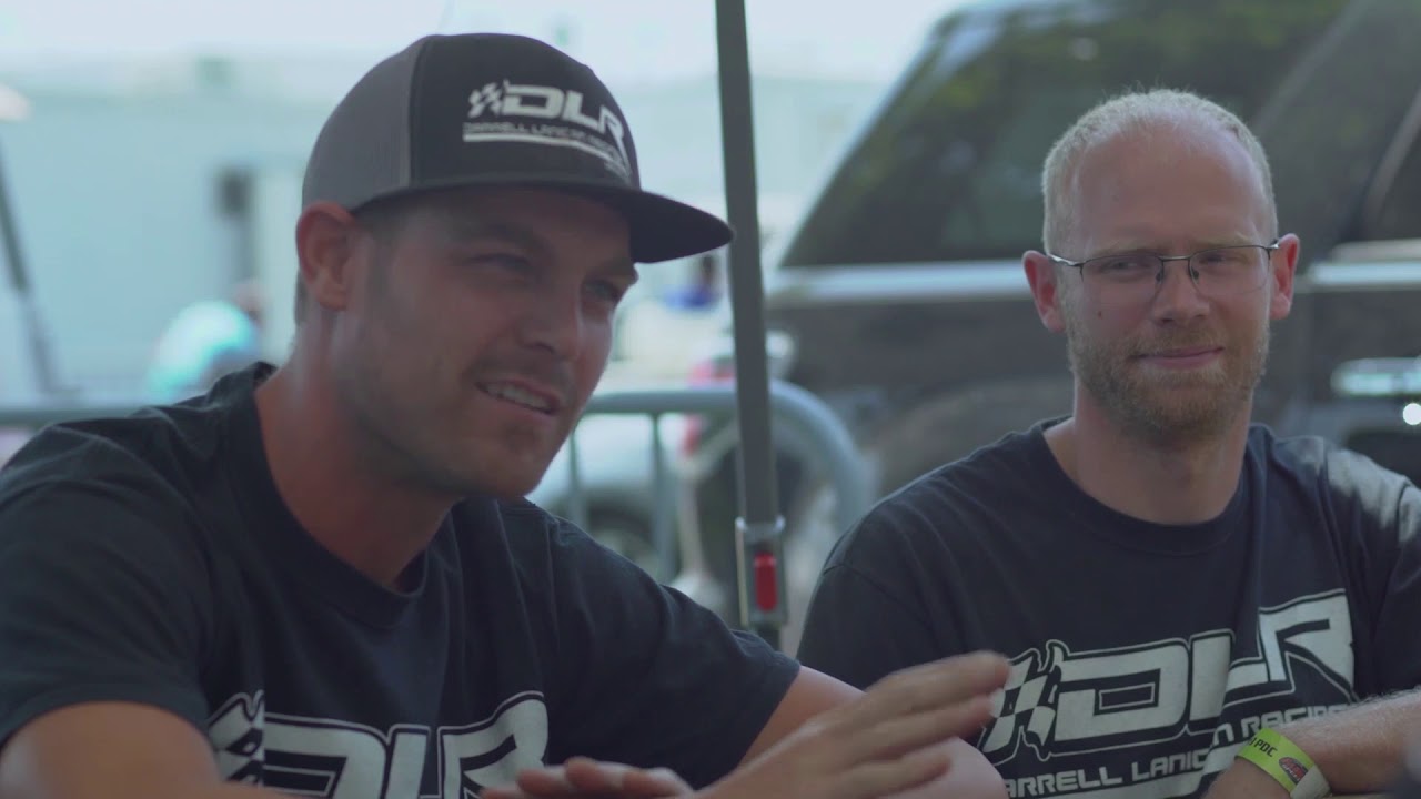 Morton Buildings Late Models Team Spotlight: Darrell Lanigan / Darrell ...