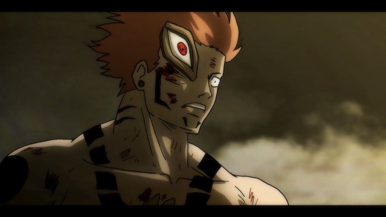 [Spoiler] JJK Chap 261 | Animation - YouTube