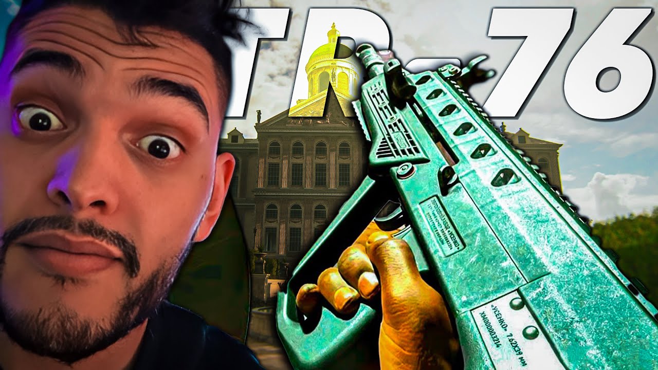this TR-76 GEIST LOADOUT is META on Vondel Park in WARZONE 2!😮 (Best TR ...