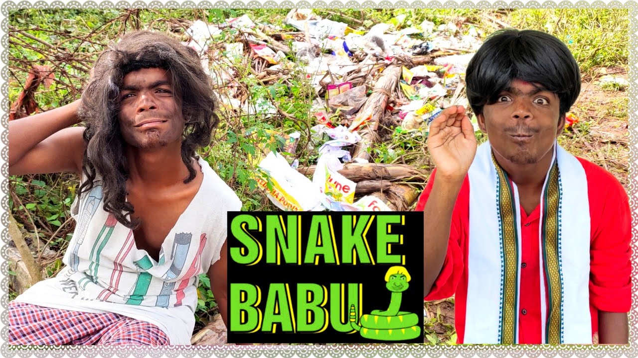 Snake Babu Vadivelu Stills
