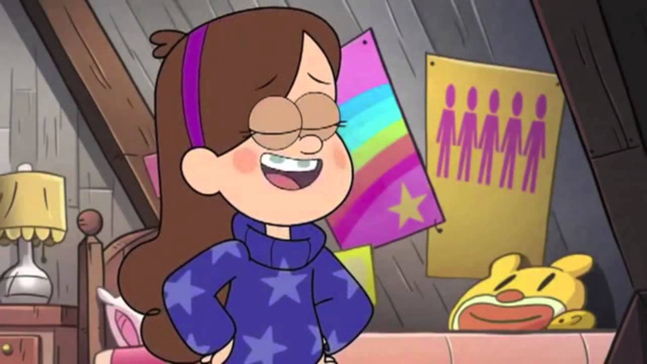 Mabel-Rainbow Factory - YouTube