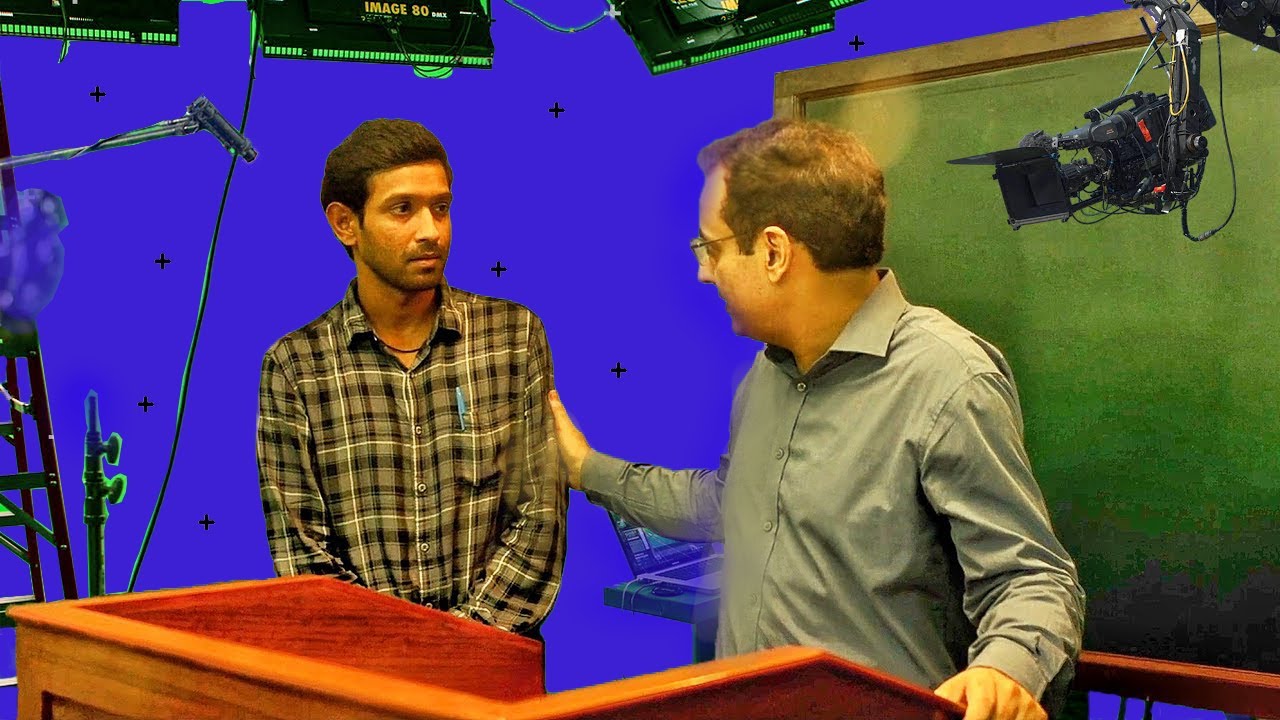 12 Fail Movie Behind The Scene | shooting 12 fail movie | # ...