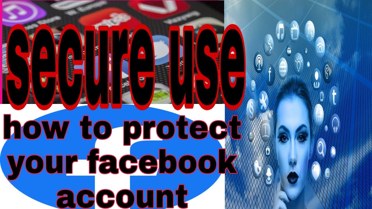 How to protect your facebook account, privacy settings ,fb ...