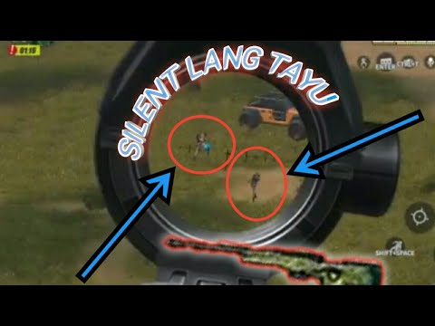 "AWM W/ SILENCER" [ROS GAMEPLAY] - YouTube