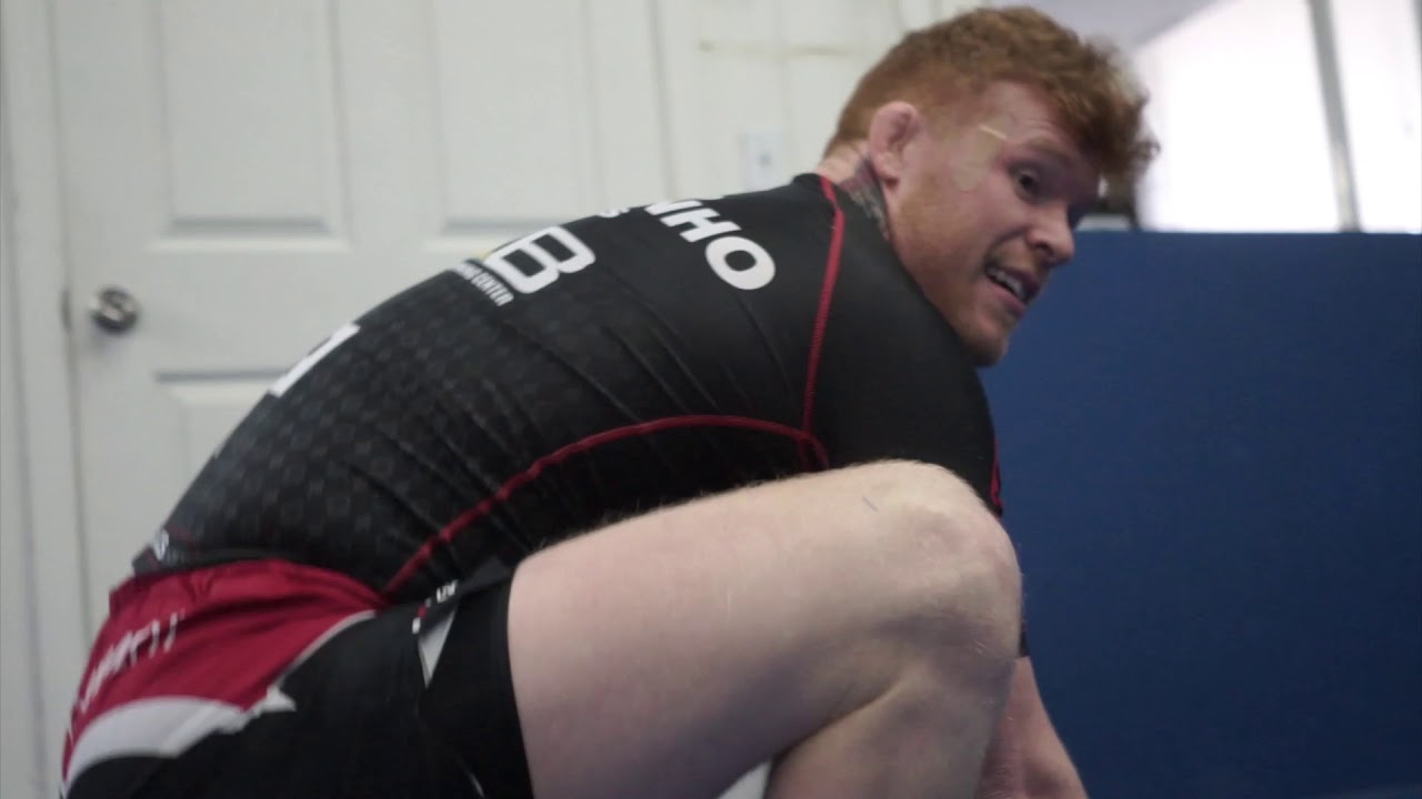 Tim Welch's New JiuJitsu/MMA Gym! - YouTube