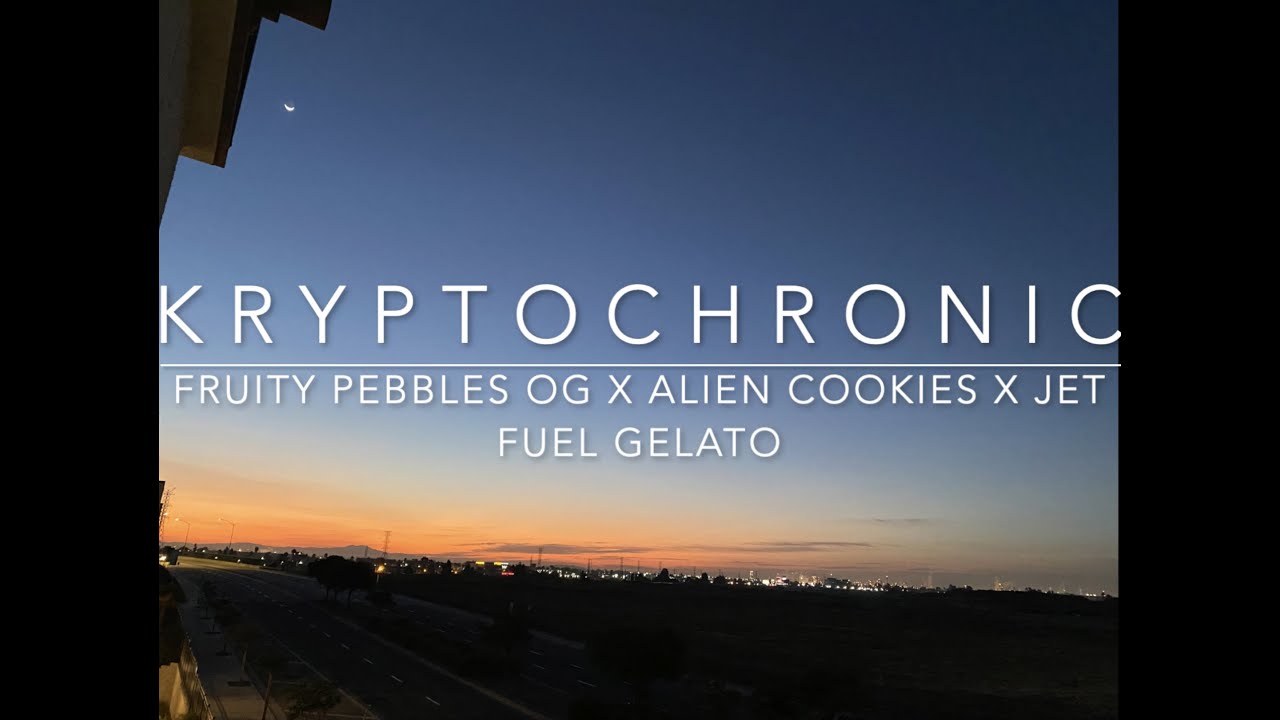 Kryptochronic By Alien Labs - YouTube