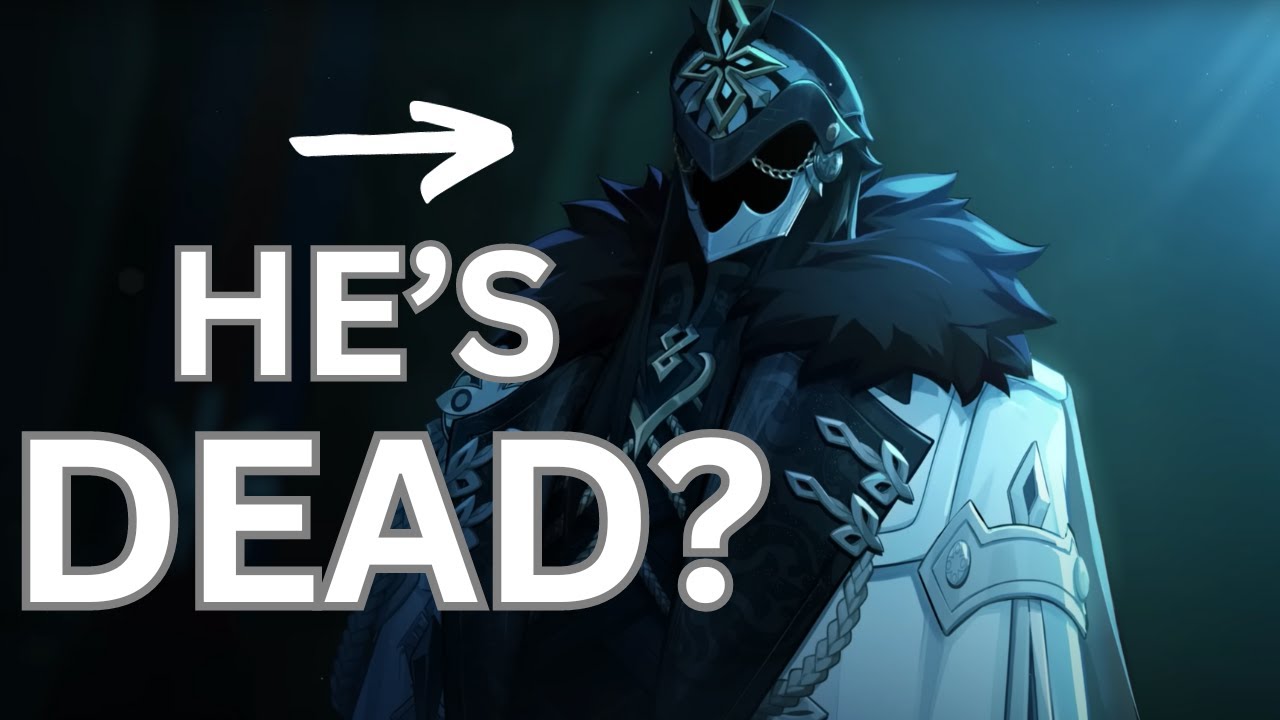 Who is Capitano REALLY and why is he going to Natlan? (Genshin Impact 4 ...