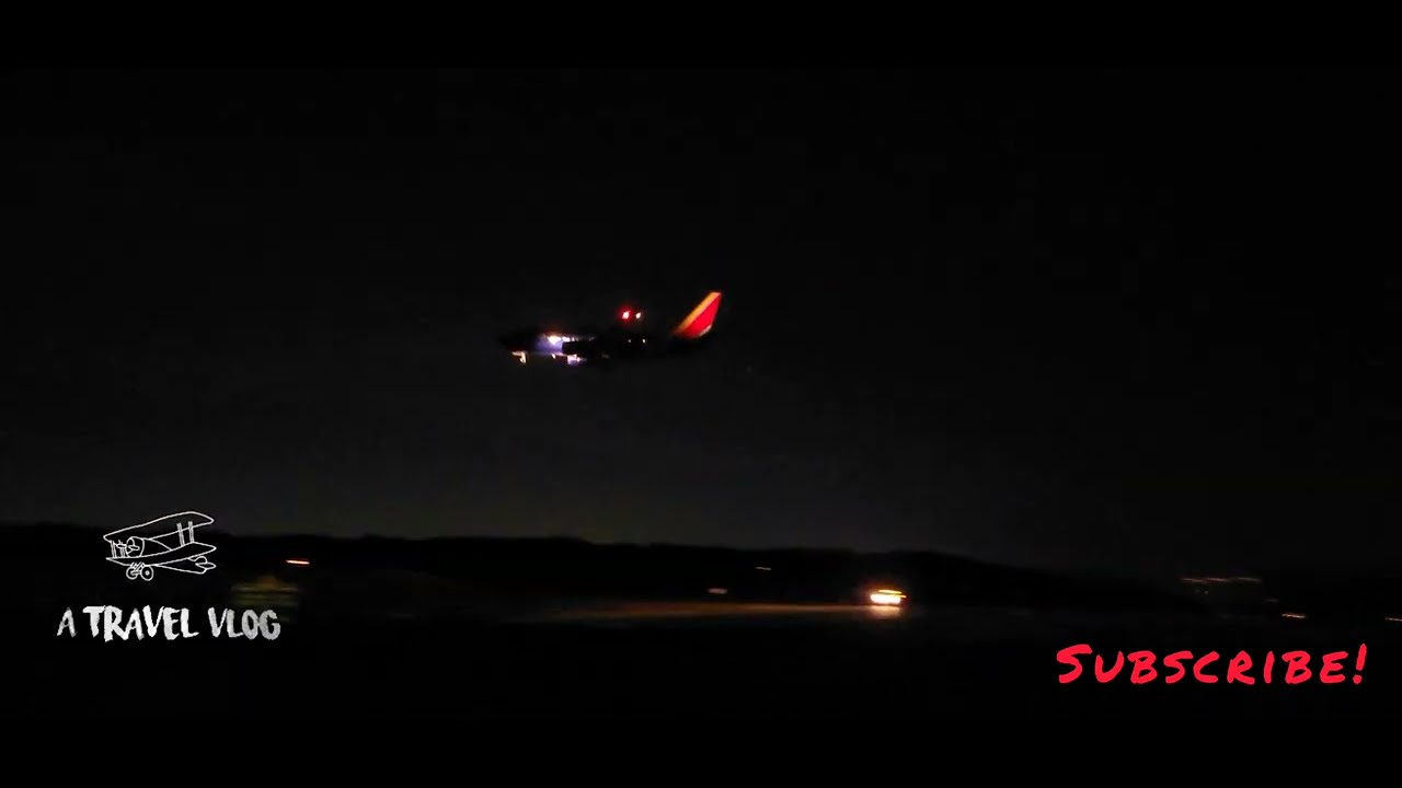 Plane Spotting - Baltimore Thurgood Marshall Int'l Airport BWI - YouTube