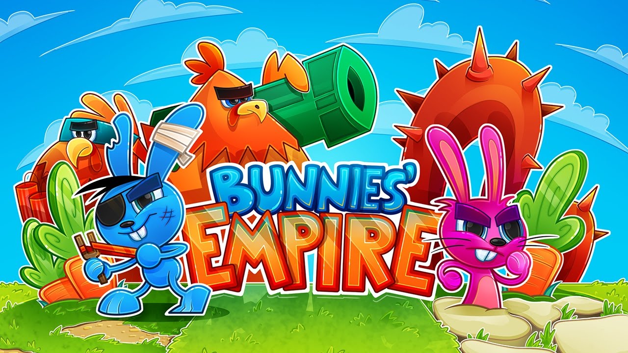 Bunnies Empire trailer - YouTube