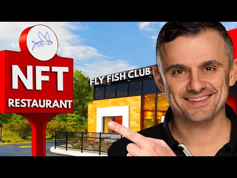 Gary Vee INSANE REVEAL About His NFT Restaurant in NYC - YouTube