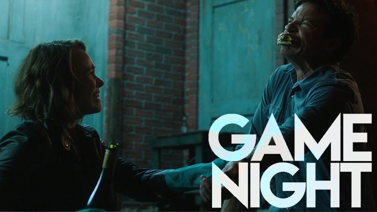 Game Night (2018) HD - Removing the Bullet - YouTube