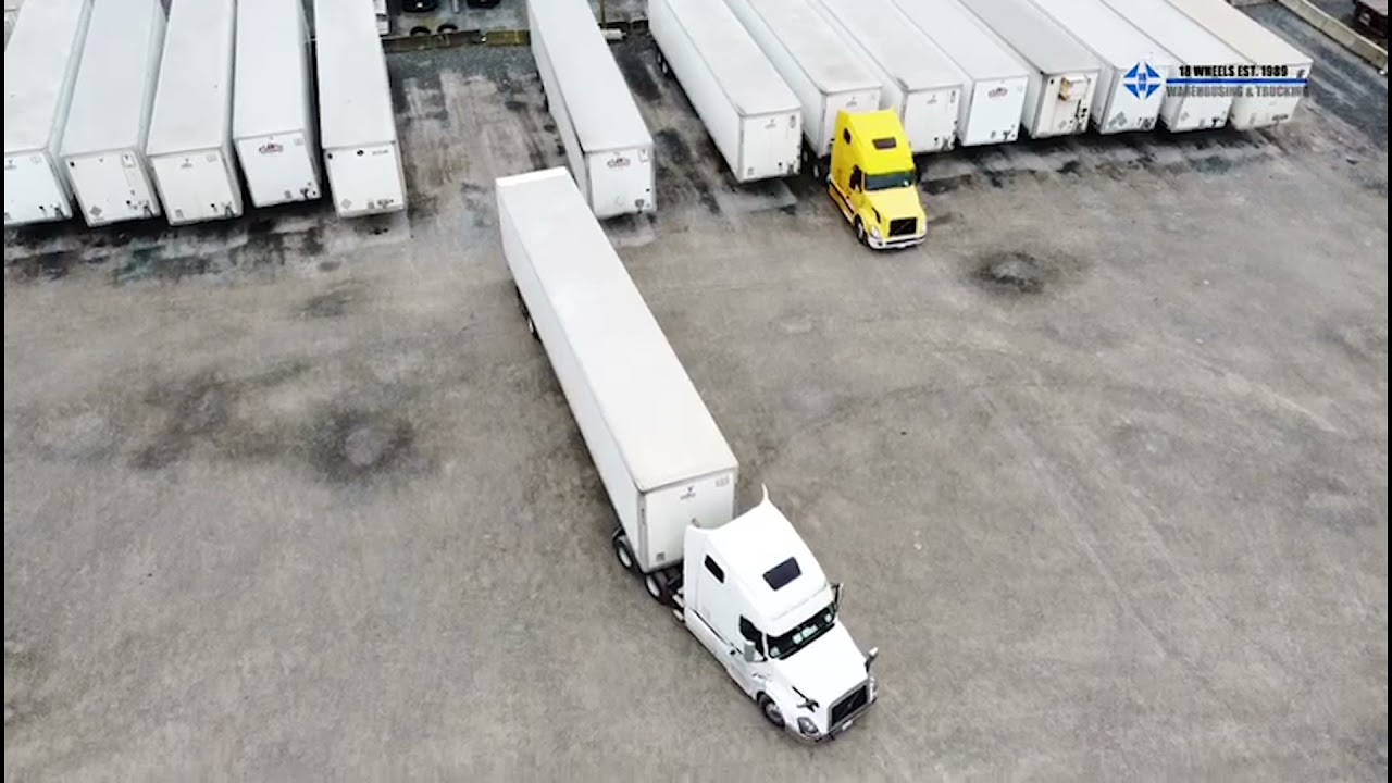 18 Wheels Warehousing & Trucking | An Introduction - YouTube