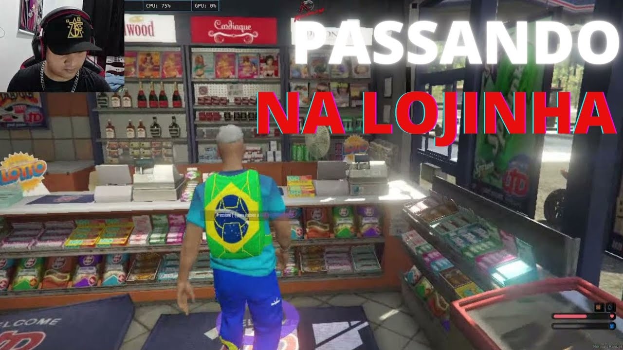 TROPA DO HELIPA VEM PRA LIVE GTA-RP AO VIVO - YouTube