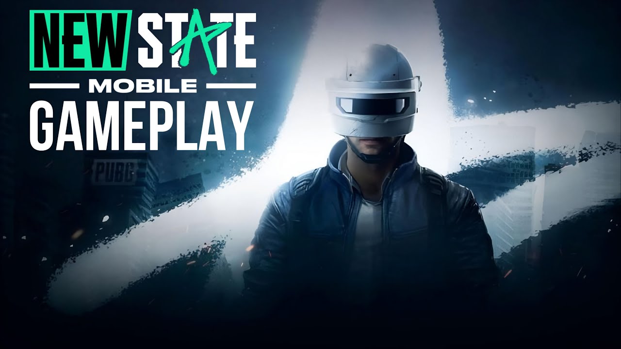 New State Mobile After Long Time | Improved.? | PUBG NEW STATE - YouTube