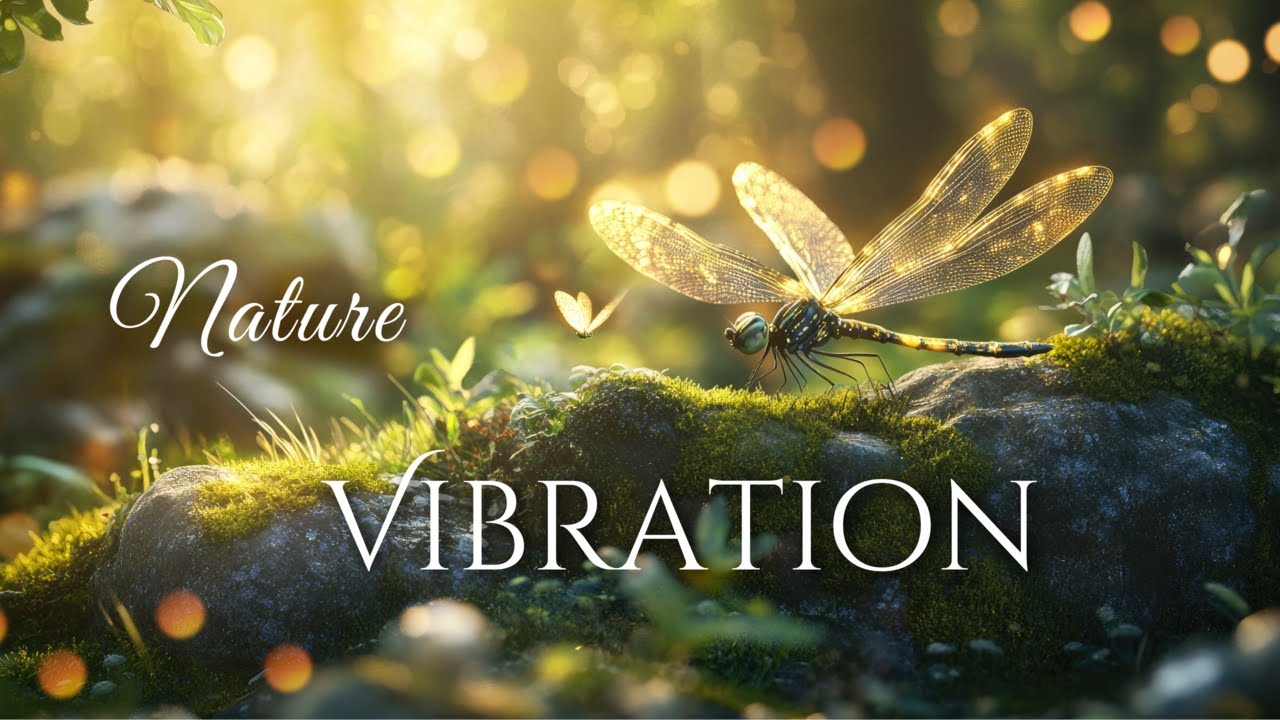Calm & Comfort: Playlist for a Peaceful New Year | Nature Vibration ...