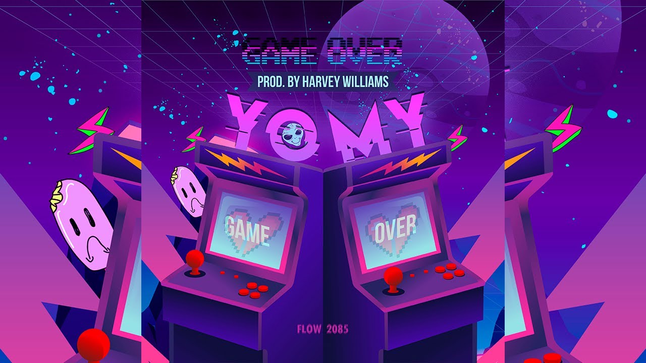 Yomy - Game Over (Official Video) - YouTube