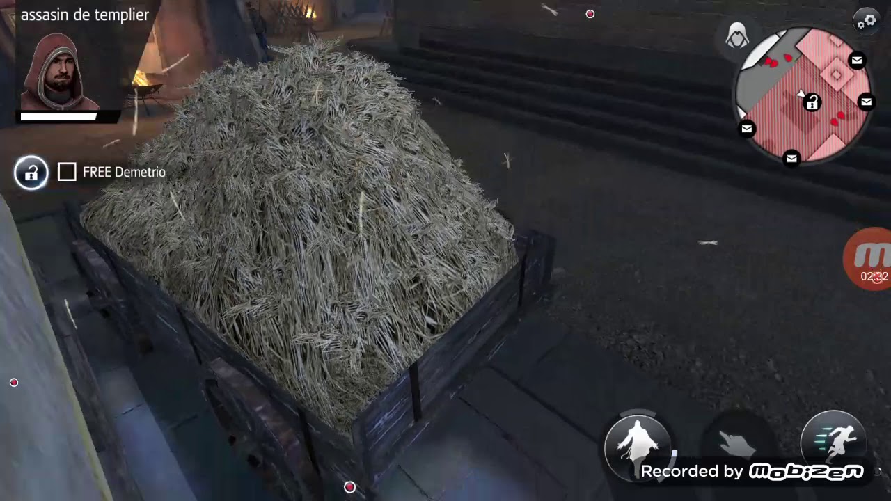 Assasin creed pe telefon - YouTube