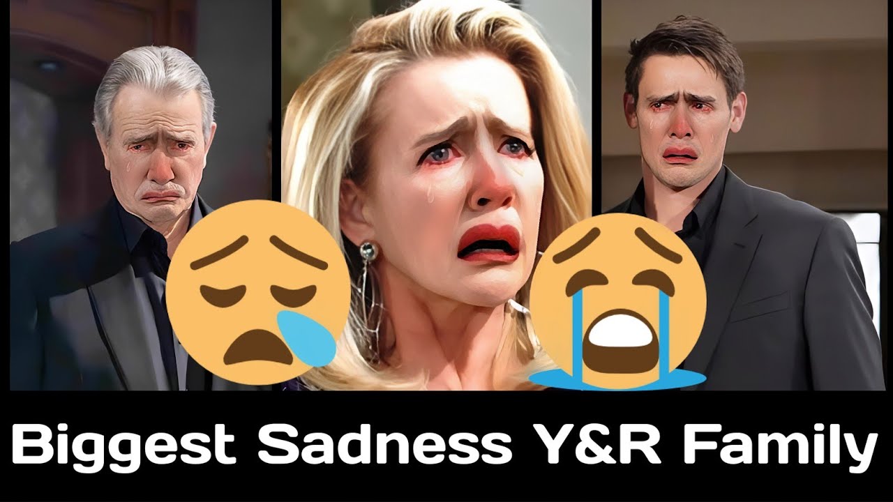 "Monday’s Shocking Y&R Spoilers: Audra's Secret Mission Unveiled-Is She ...