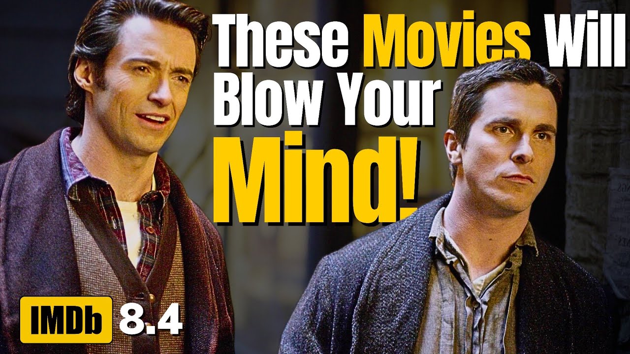 Plot Twist! 20 Mind-Blowing Movies That Will Melt Your Brain 🤯🎬 - YouTube