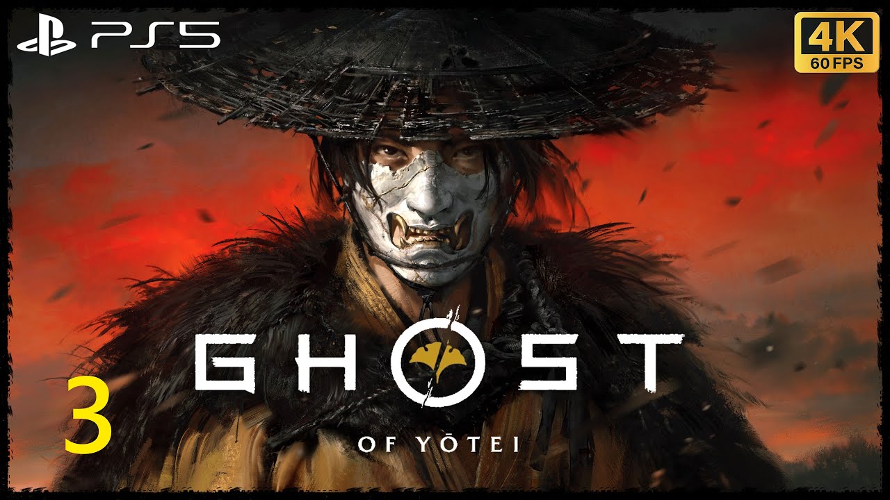 🏔️ Ghost of Yōtei | El Viaje de Atsu Comienza | PS5 4K Gameplay #3 ⚔️ ...