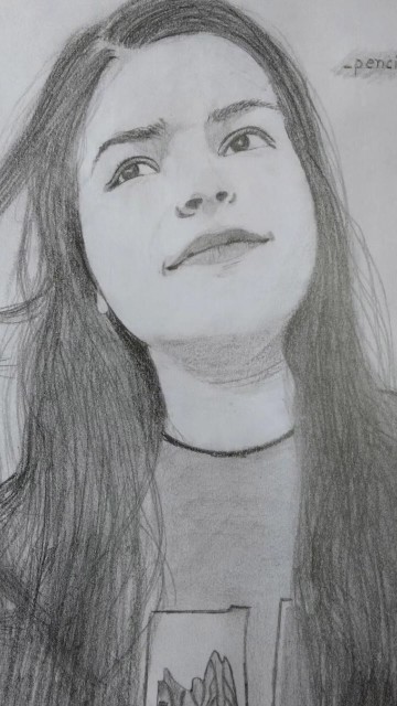 Random people sketch no. 9 - YouTube