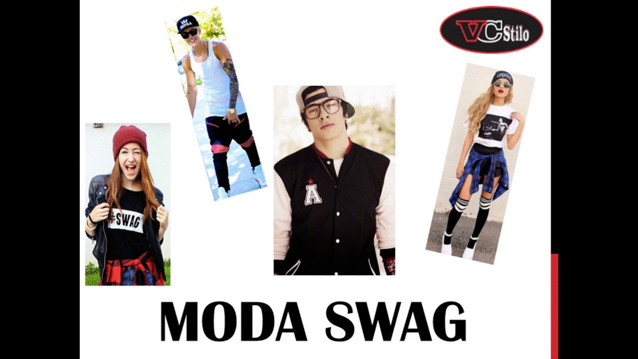 Afinal, o que é moda Swag? De onde veio isso? - YouTube