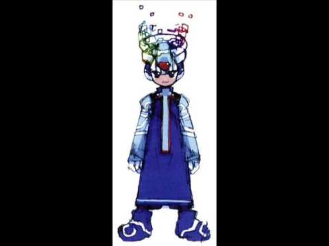 Megaman Zero 3 - X Cyber Elf End theme - YouTube