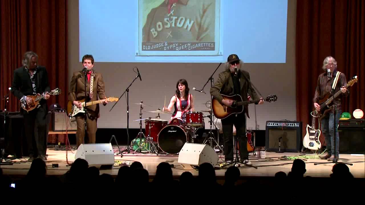 Spectrum Presents: An Evening of Baseball History and Music Part II ...