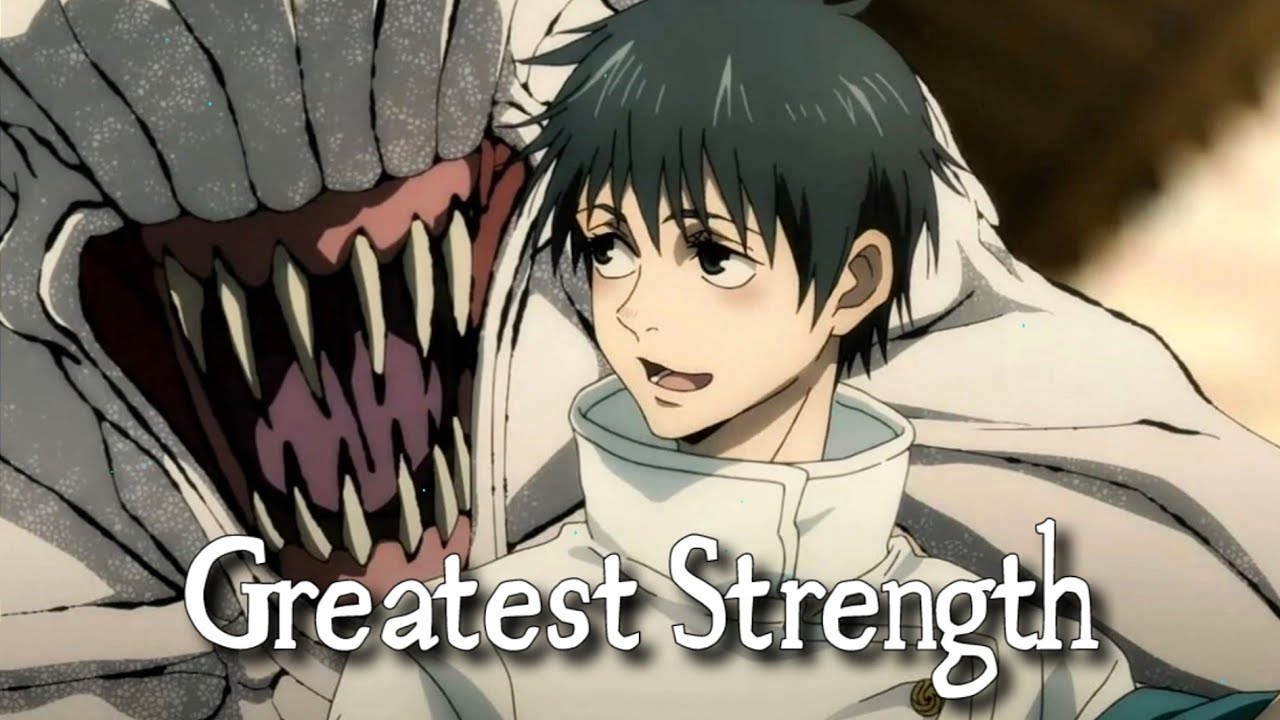Greatest Strength Jujutsu Kaisen 0 Movie Traduction FR ENG Lyrics greatest-strength-jujutsu-kaisen-0-movie-traduction-fr-eng-lyrics