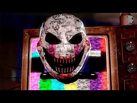 The most realistic FNAF 4 remake I've ever played | P.T (Part 1 ...