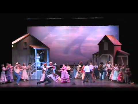 The Farmer and the Cowman from Oklahoma - YouTube