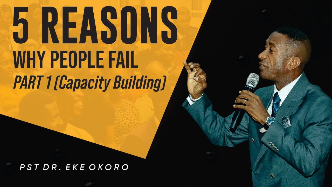 Why People Struggle & Fail in Life | Pastor Dr. Eke Okoro (DDICC) - YouTube