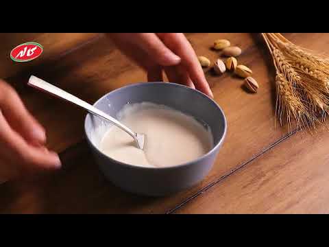 Kalleh Cream Recipe 1 - YouTube