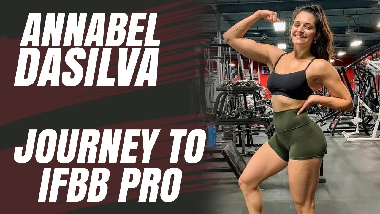 Journey Of IFBB Pro Annabel DaSilva | Episode - 3 | Body and Strength ...