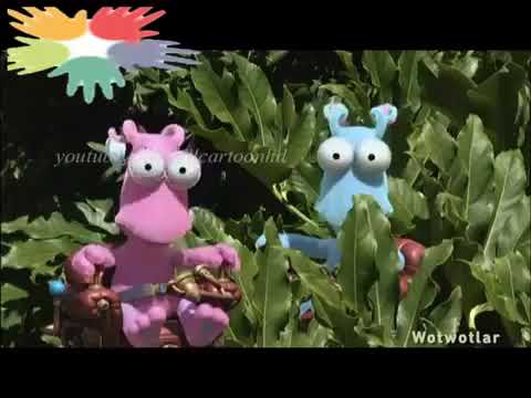 Wotwotlar  Pembe Wotu Bulmak  1.Bölüm  Türkçe  Minika Çocuk
