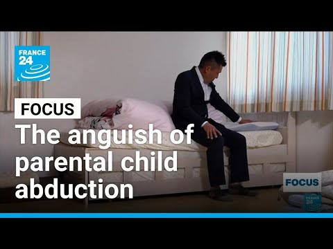 The anguish of parental child abduction: Japan moves towards granting joint custody • FRANCE 24