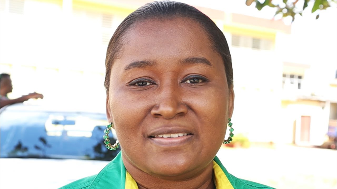 KNOW YOUR CANDIDATES: Listra Clemetson Of Linstead - YouTube