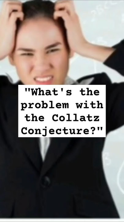 The Simplest Math Problem No One Can Solve _Collatz Conjecture - YouTube